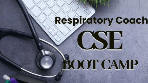 Meet Joe Lewis | Your Guide to Respiratory Exam Success